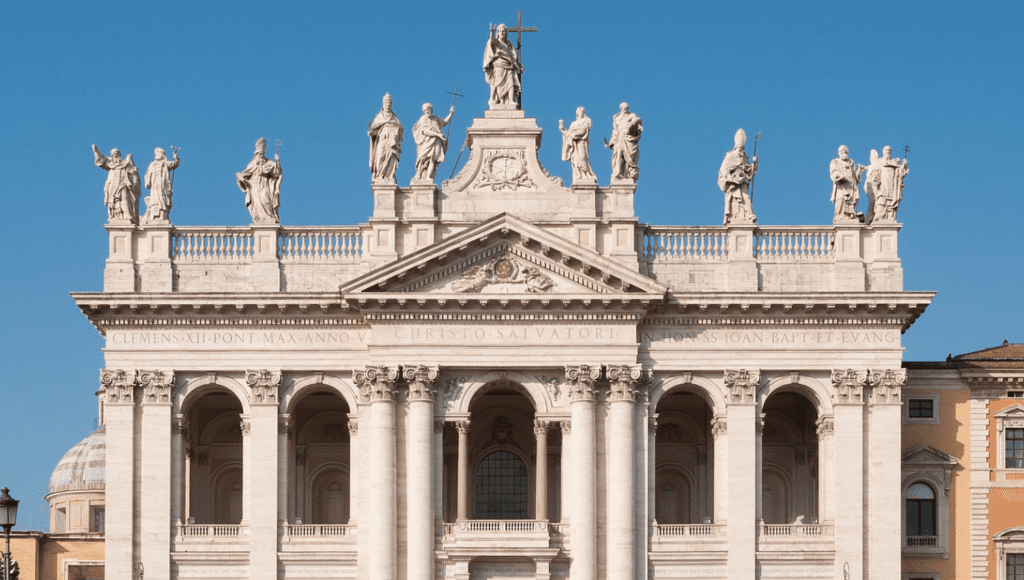 Eternal Rome and Her Easter Churches - The Imaginative Conservative