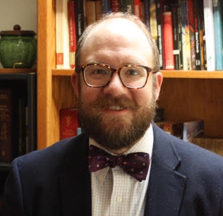 David Russell Mosley, Author at The Imaginative Conservative