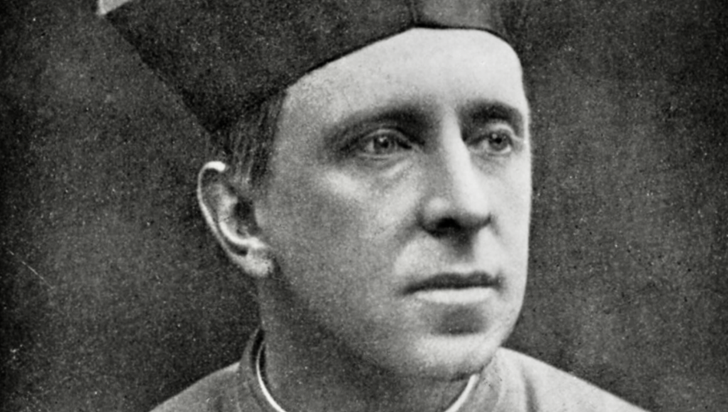 The First Dystopian: Robert Hugh Benson- The Imaginative Conservative